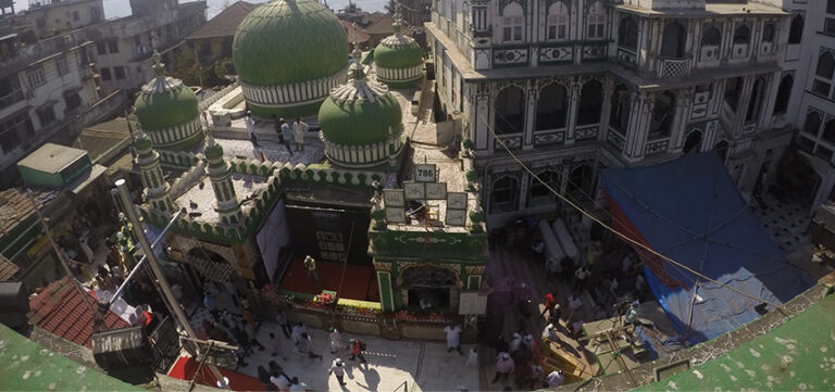 Documentary Spotlight: Mahim Dargah's Journey Through Time
