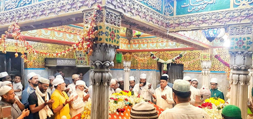 Conservation And Preservation Efforts At Mahim Dargah